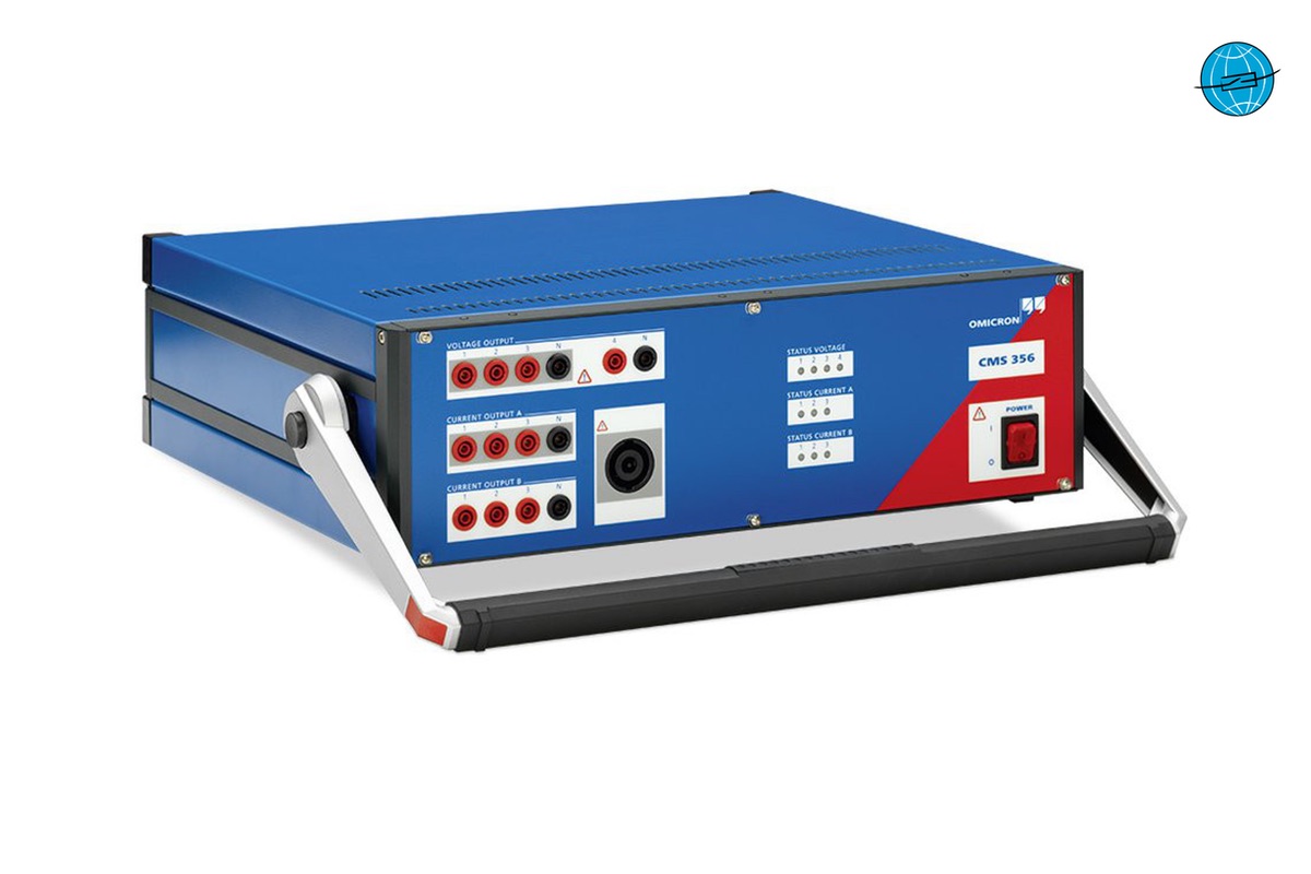 OMICRON comes up with a new current- and voltage amplifier!