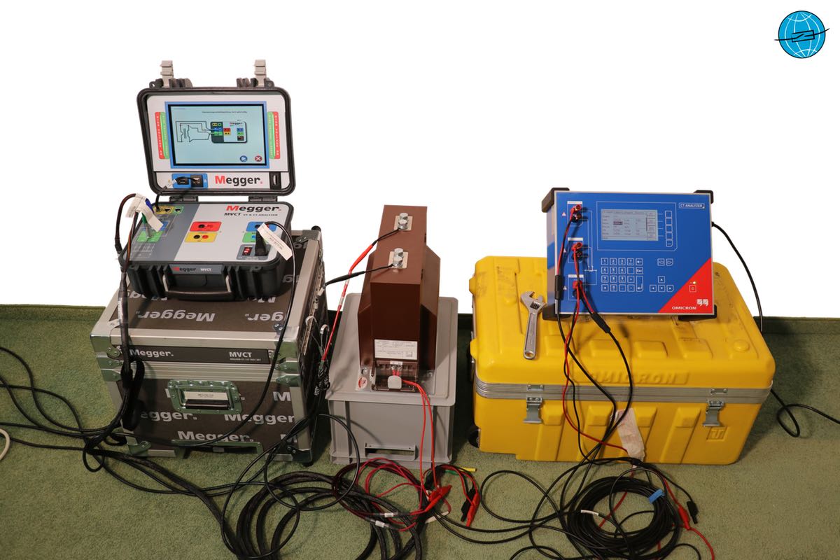 OMICRON vs. MEGGER | CT Analyzer or MVCT