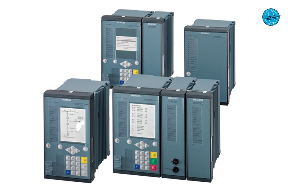 Siemens 7UM85 - Manual