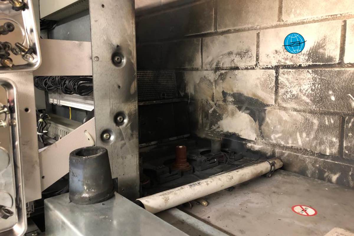 The 10 most important types of faults in the three-phase networks