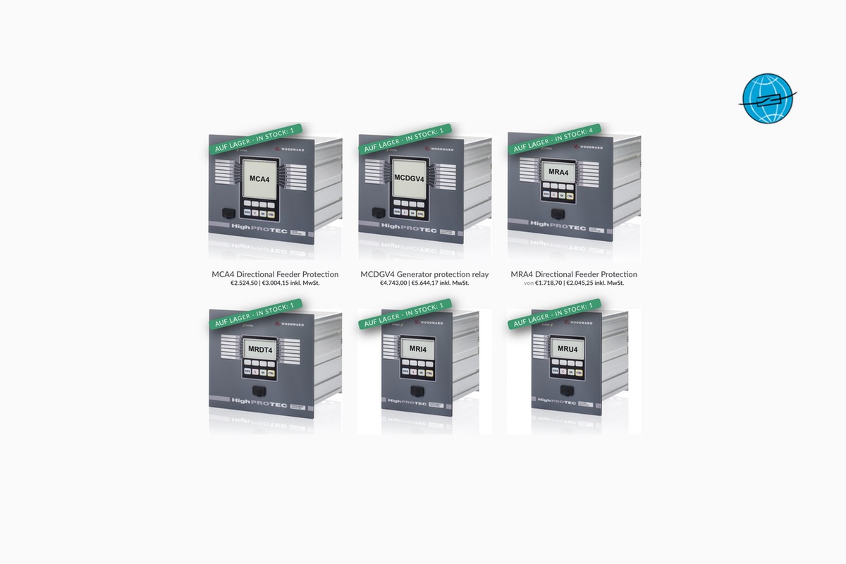 Shelves filled - relays available immediately