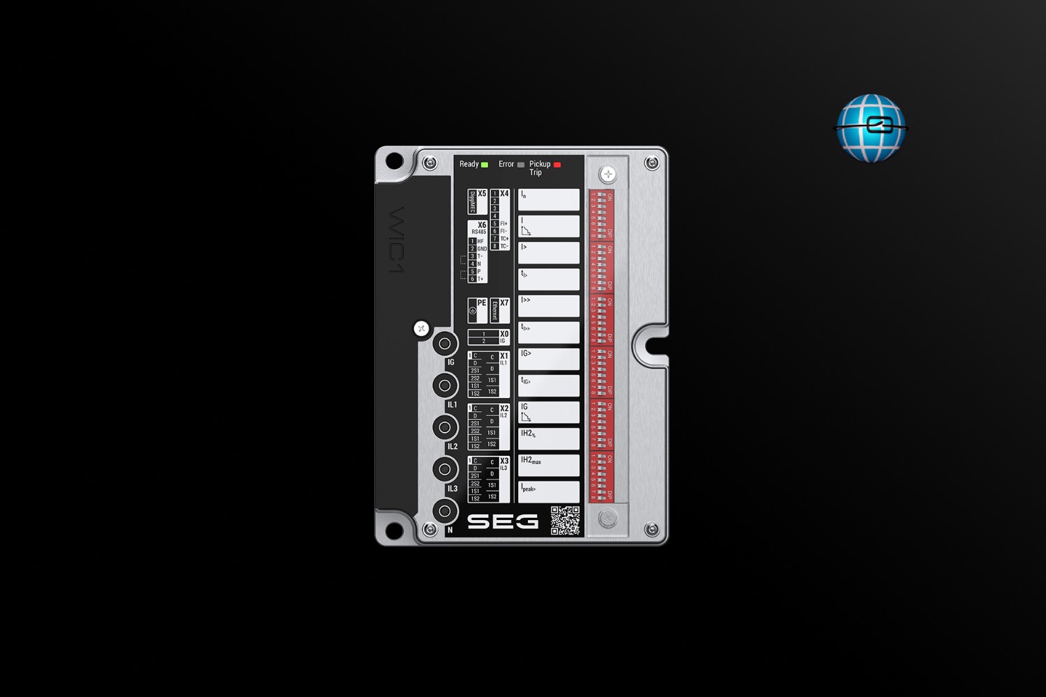 Black Start Capable & Faster Than Your Airbag!