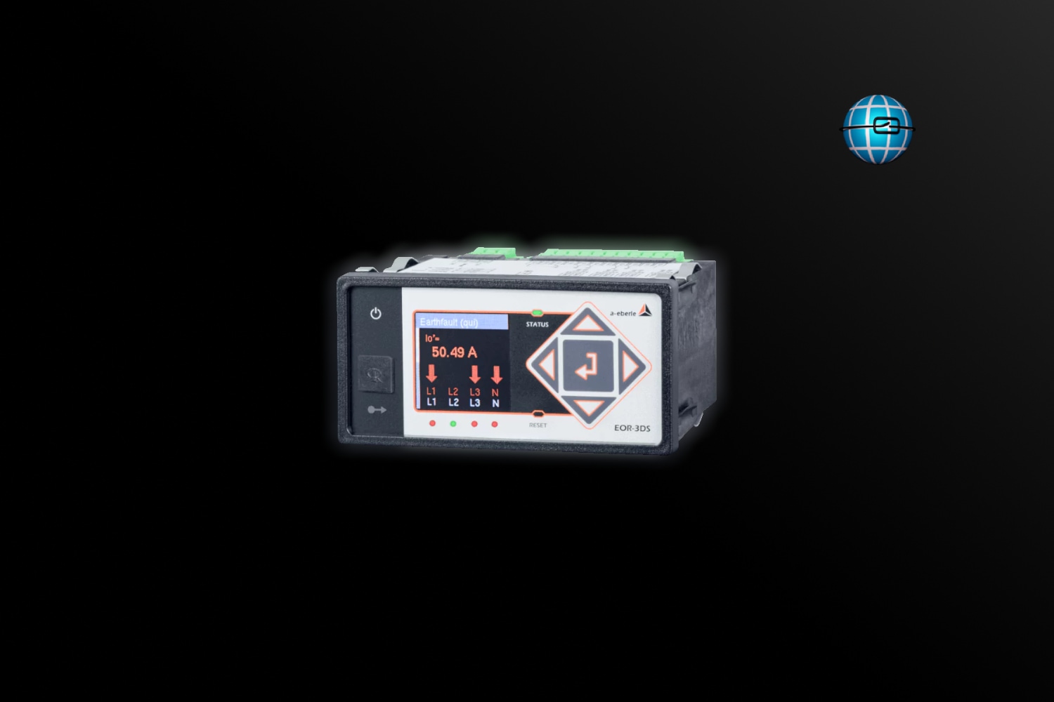 Brand new: The EOR-3DS from A. Eberle GmbH & Co. KG