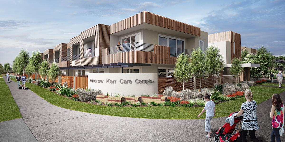 Project gallery Aged Care