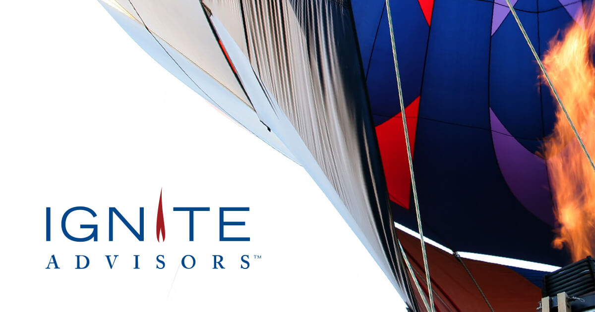 Ignite Advisors Clients | Who We Represent