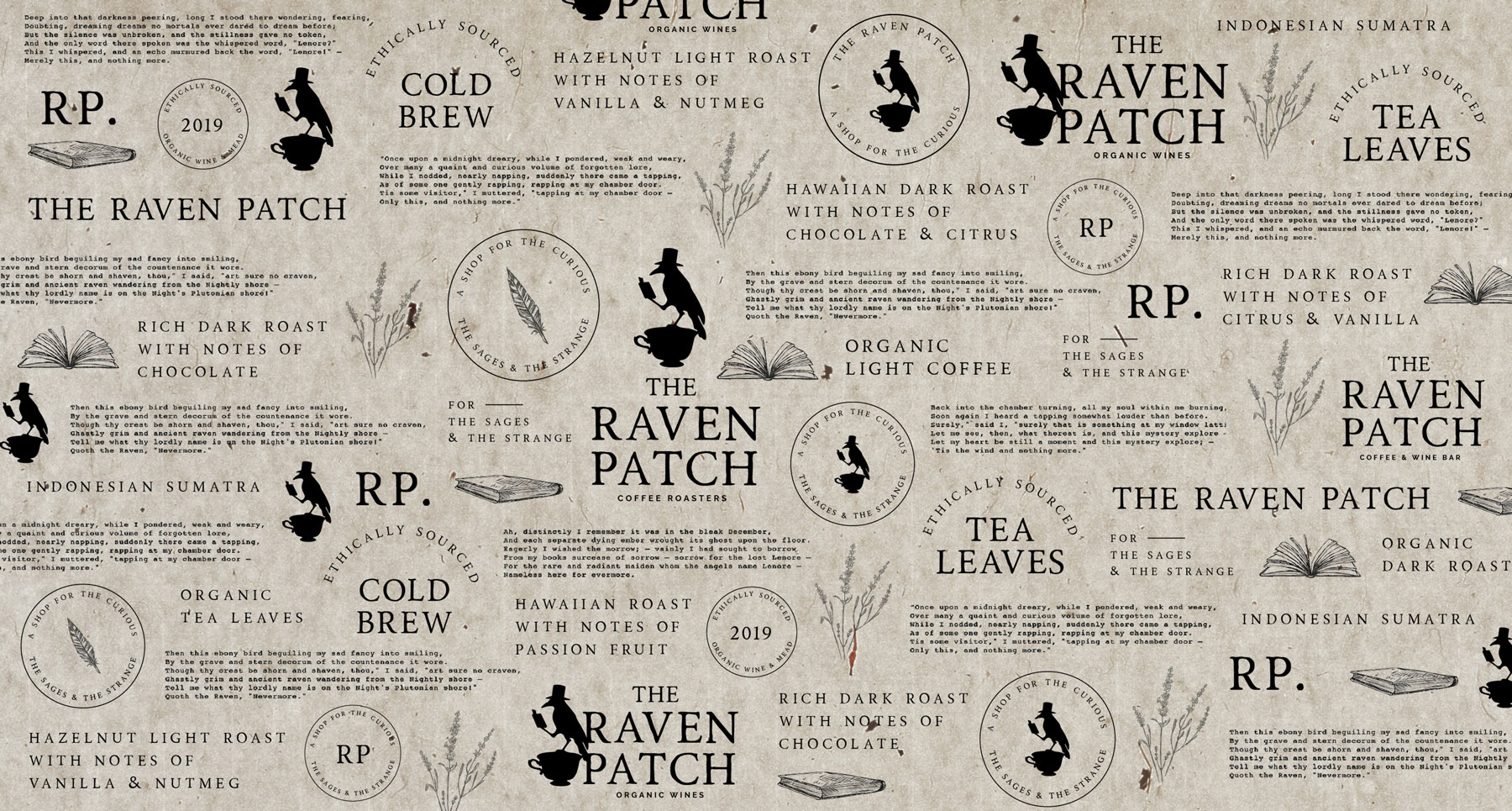 The Raven Patch