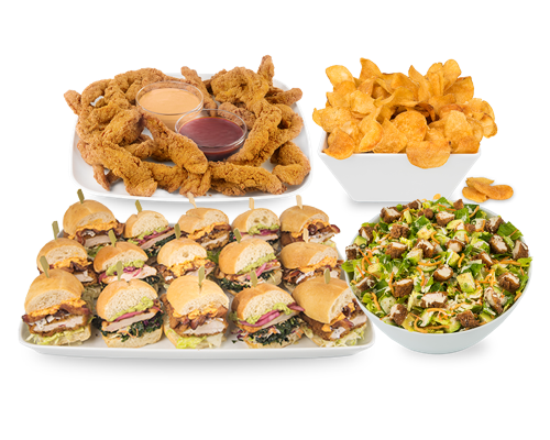 Starbird Chicken - Catering