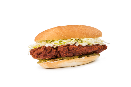 Starbird Chicken || Menu