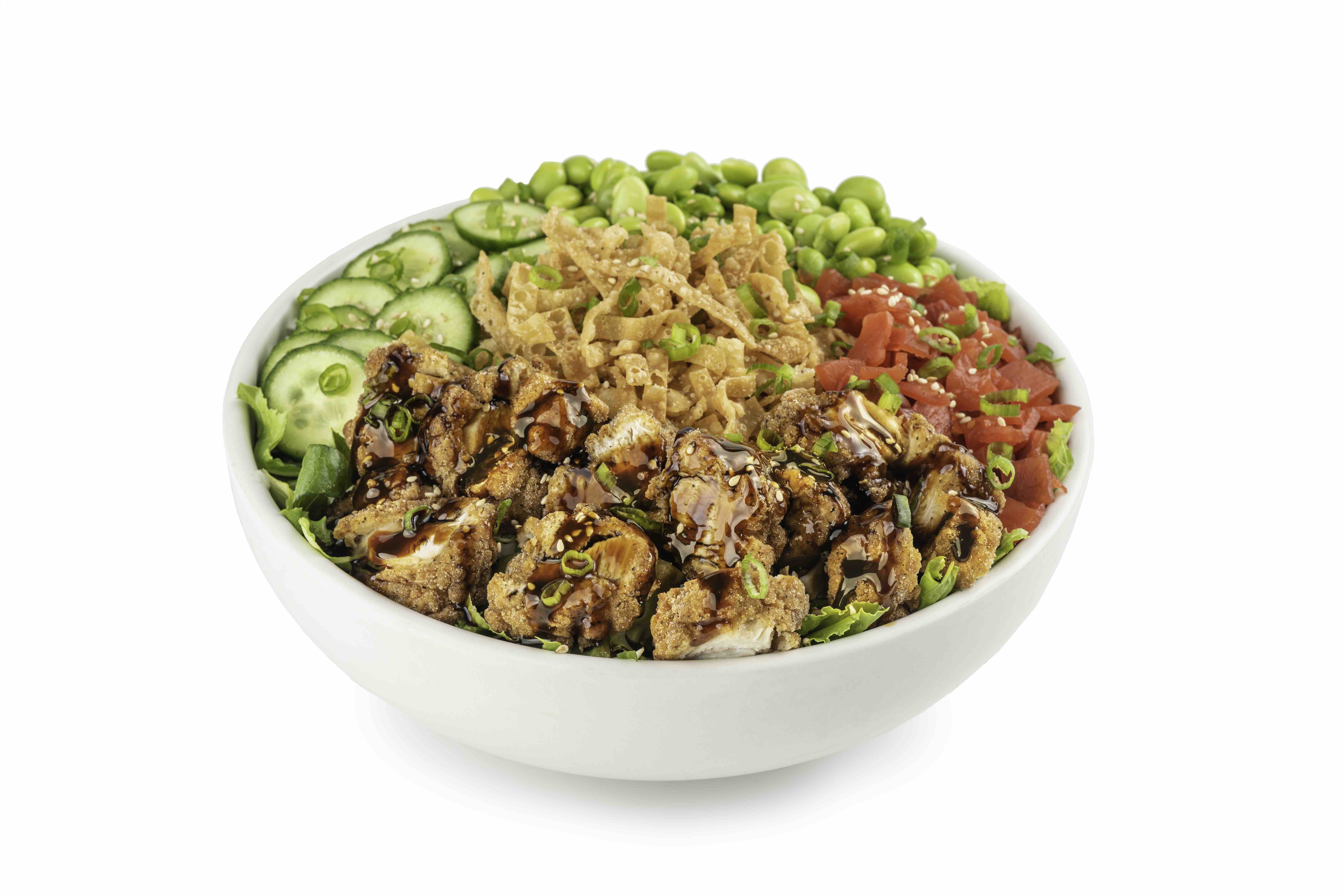 Starbird Chicken || Menu