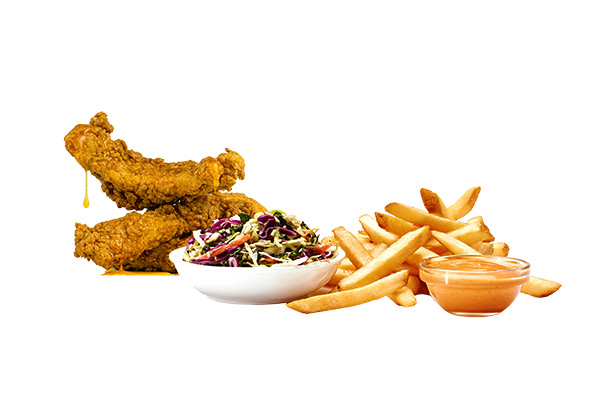 Starbird Chicken || Menu