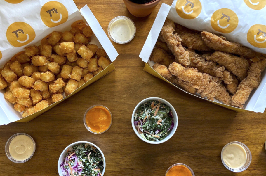 Starbird Chicken || Menu