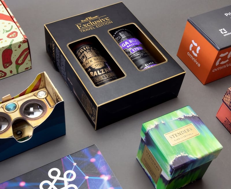 WePack – Design & Packaging services