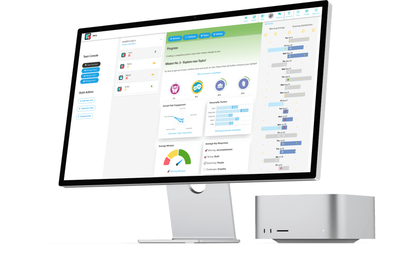 AI-powered Learning Platform (LMS) - ROCKY FOR TEAMS
