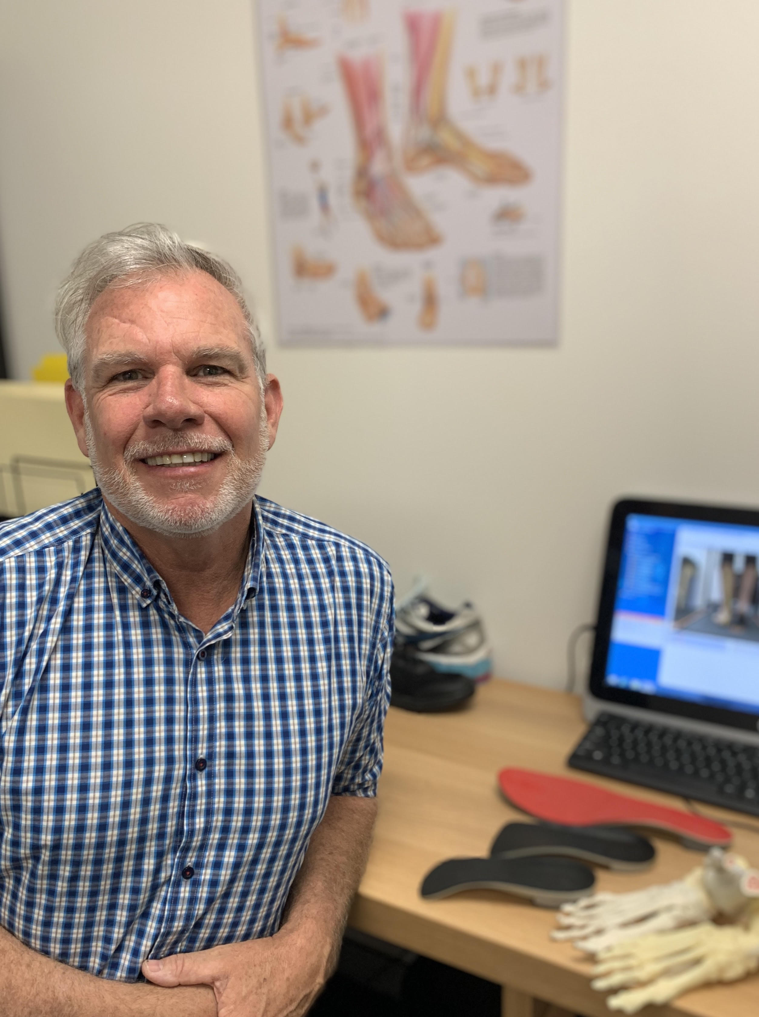 Podiatry Heel Pain Clinic | Heal My Heel