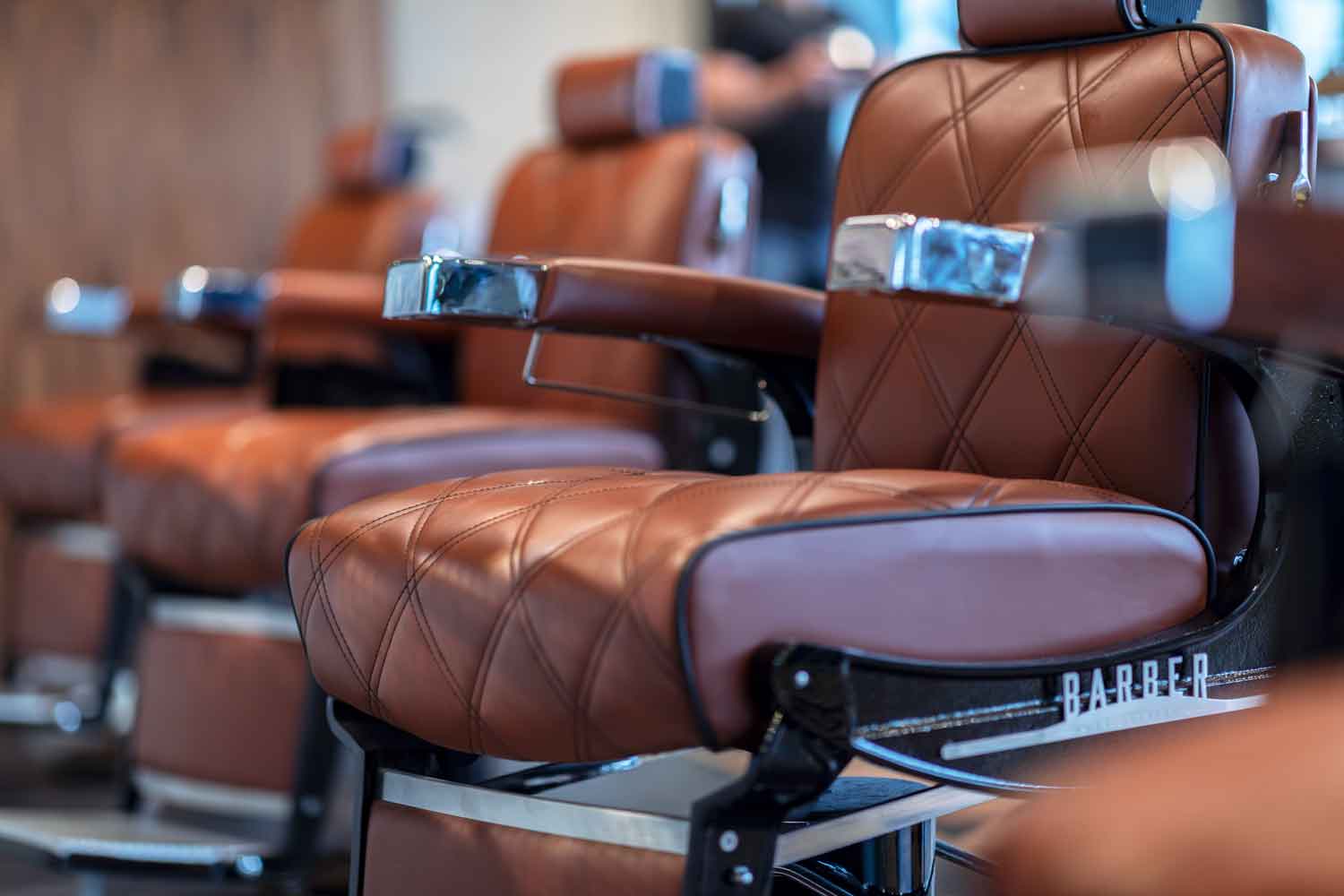 Barber Industries - Traditional Barbershops Australia