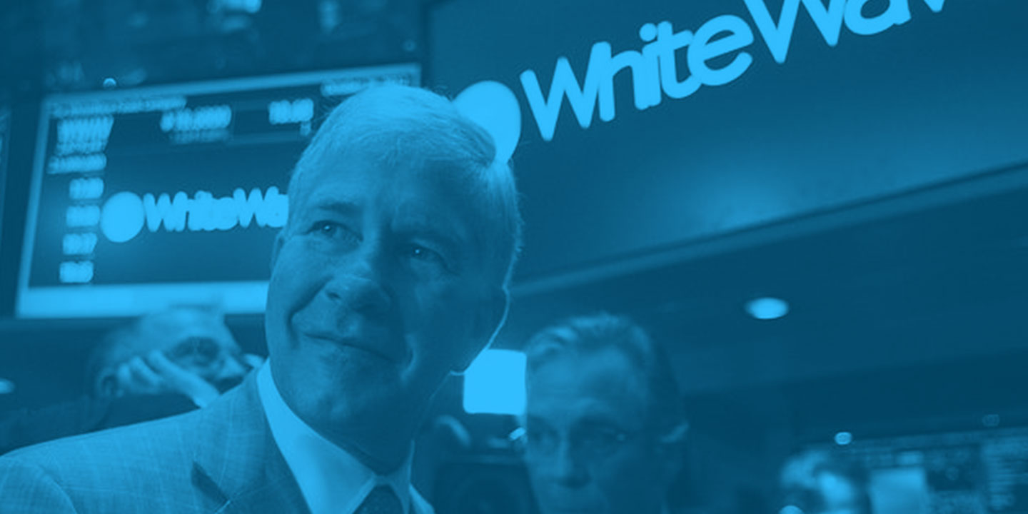 WhiteWave | Unboundary