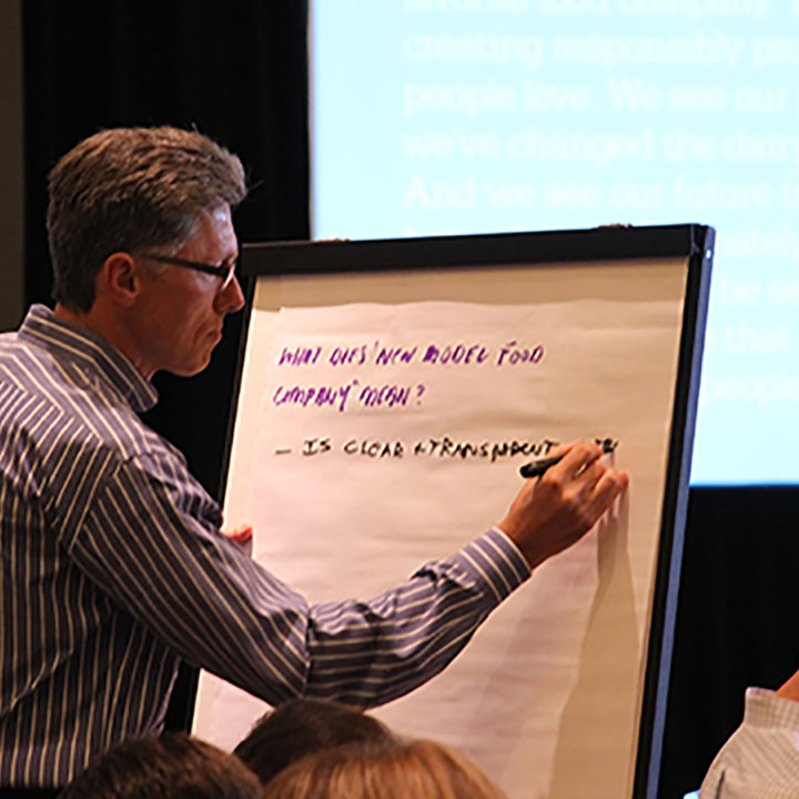 WhiteWave | Unboundary