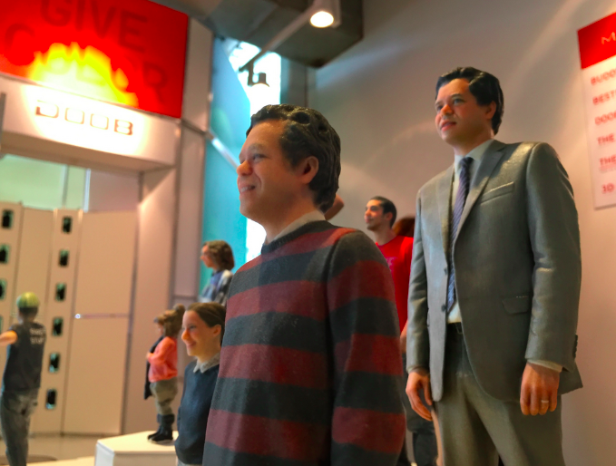 DOOB gets personal with 3D Printing