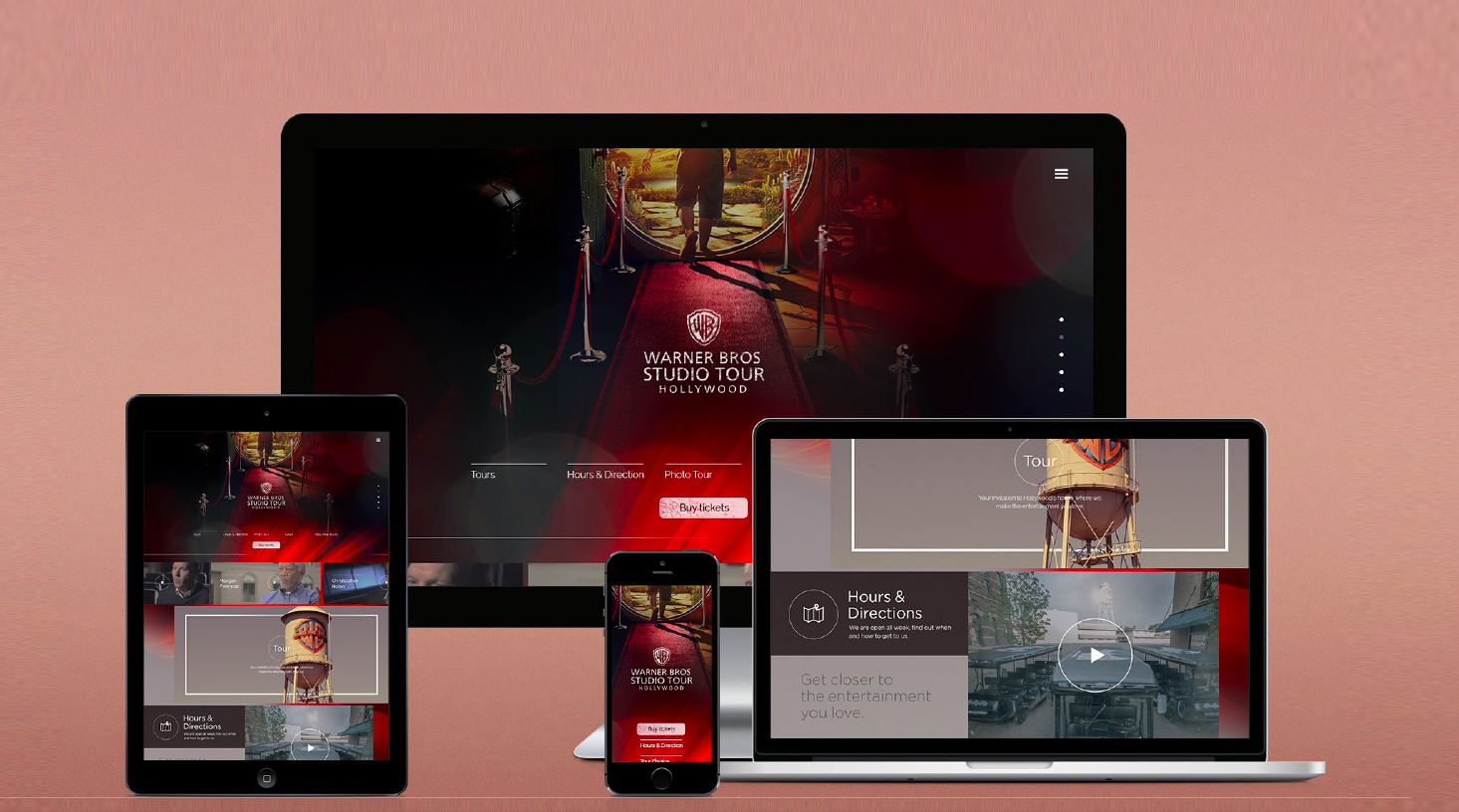 Case Study - Warner Bros