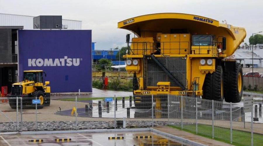 Case Study - Komatsu