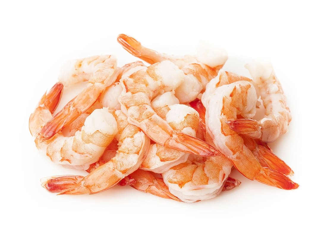 Shrimp, Jumbo Cooked