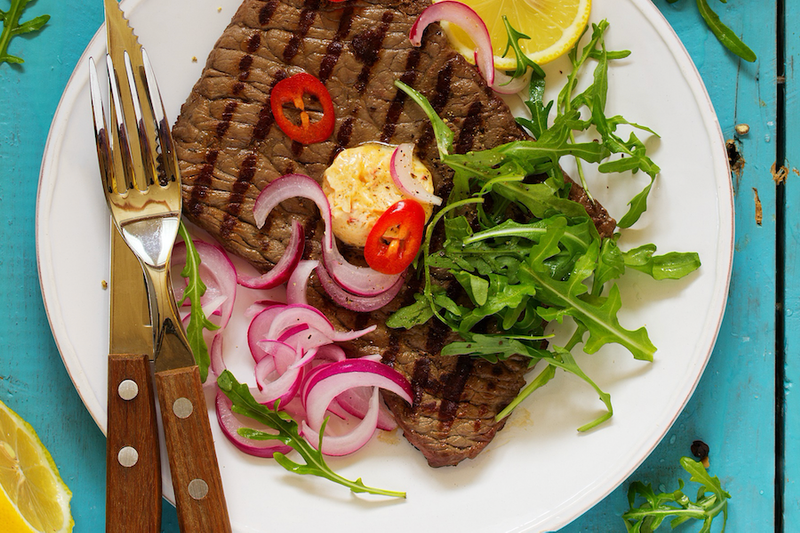 Beef & Bison