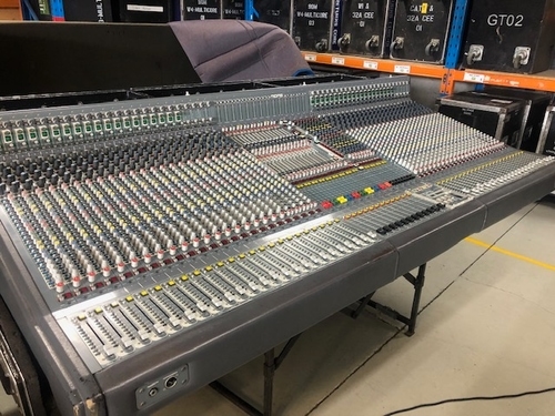 Midas XL4 48 Channel Ex-Hire Sales