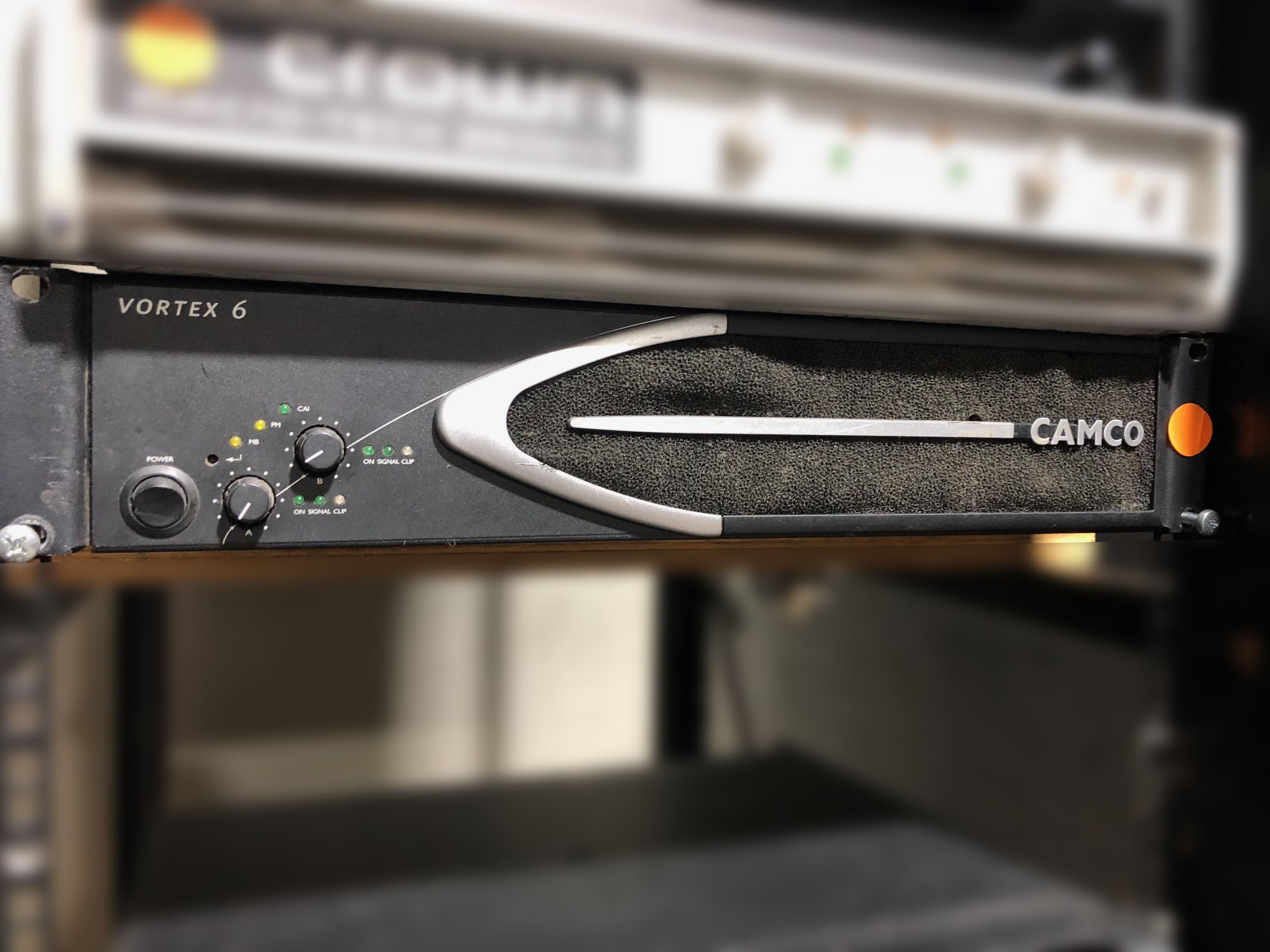 Ex-Hire Amplifiers for sale