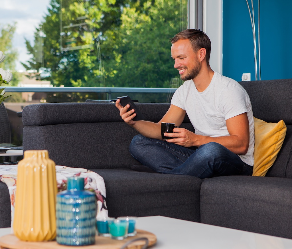 Alfred Smart Systems - Home