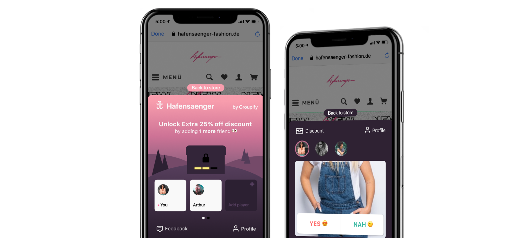 Project Details-Groupify