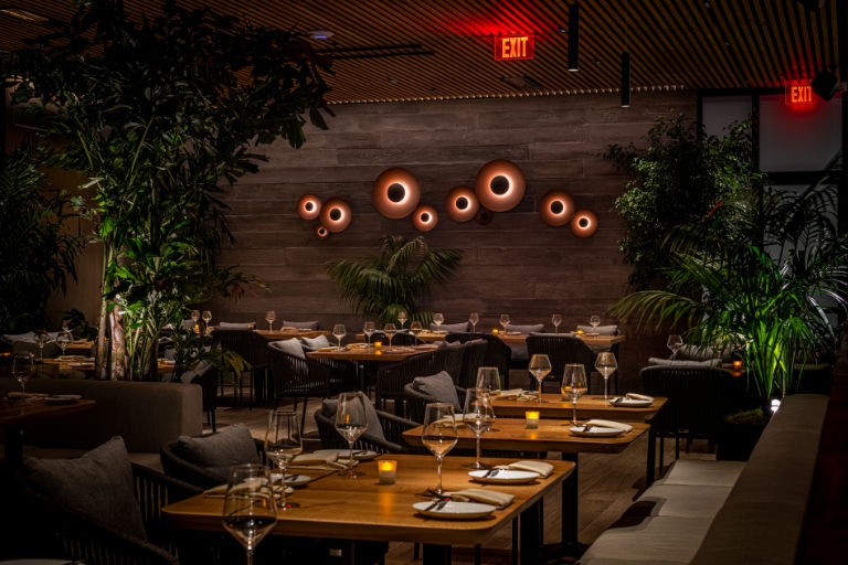 Manhattan Beach Menus | BOA