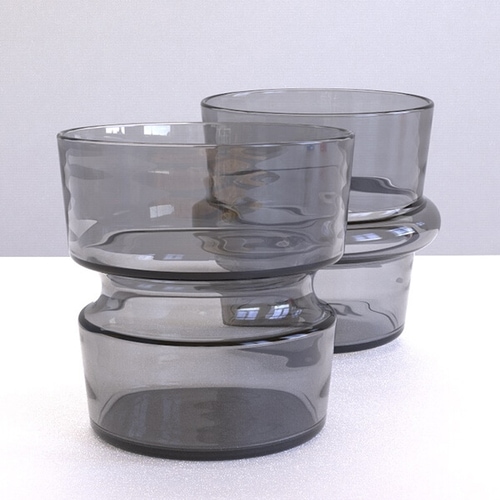 Cupples Drinkware | KEEP Brooklyn Hand Blown Glass Objects