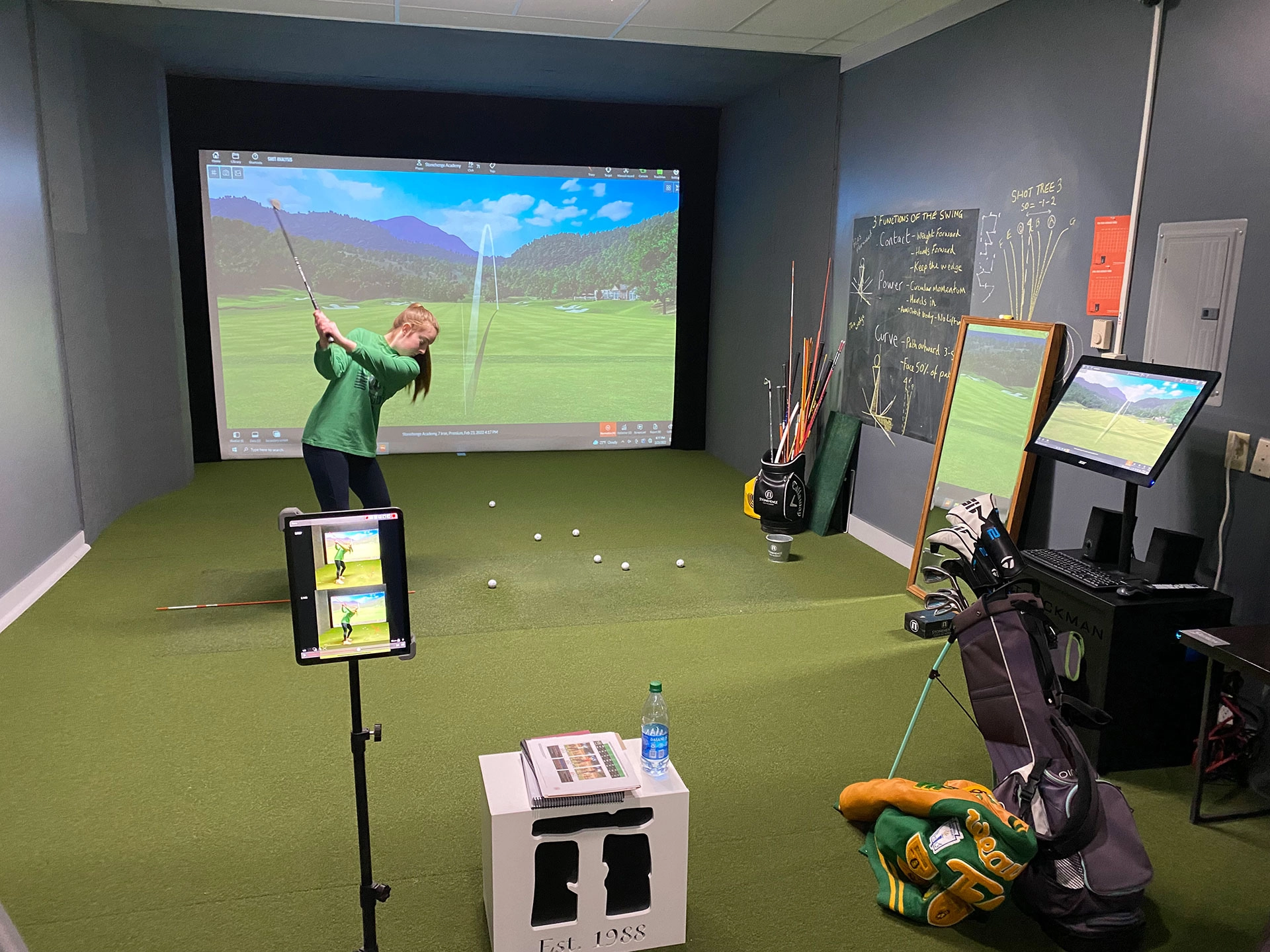 Stonehenge Golf Course in Winona Lake, Indiana