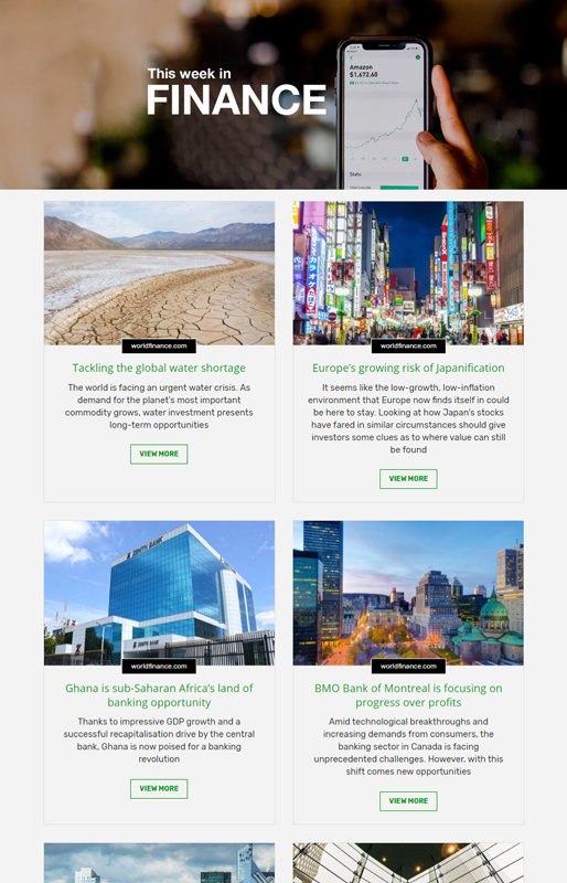 News Curation Templates | elink.io