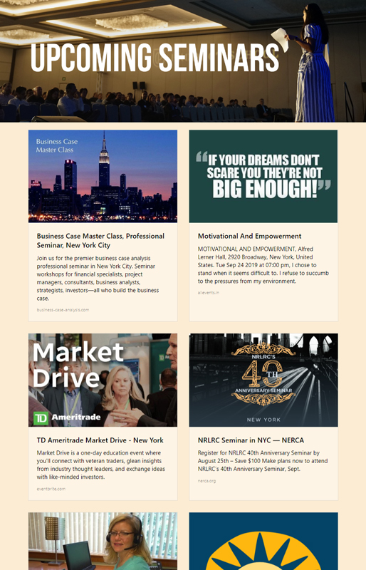 Content Marketing Templates | elink.io