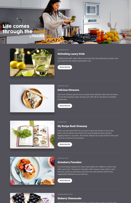 The Ultimate Link In Bio Creator - Elink.io