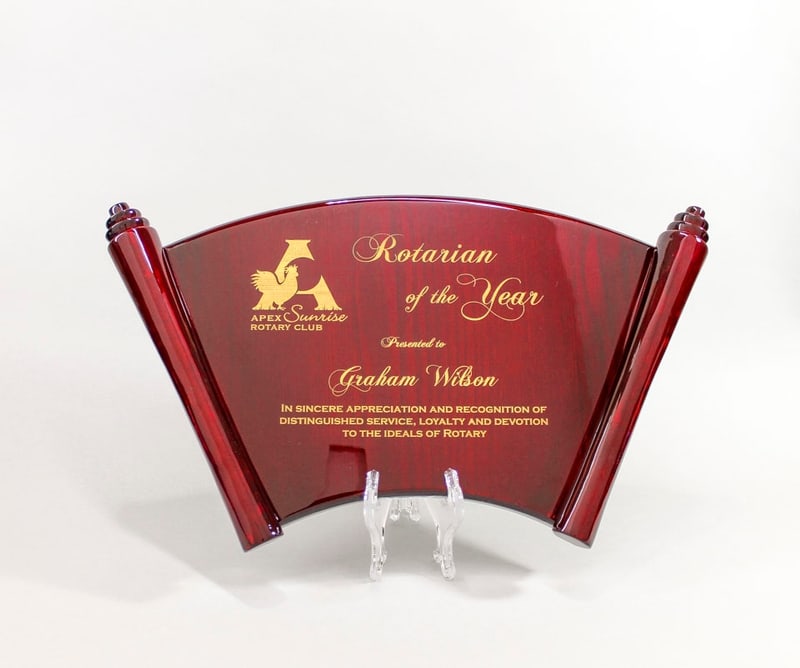 Rotary Products - Personalized with club or district name | FiveStar ...