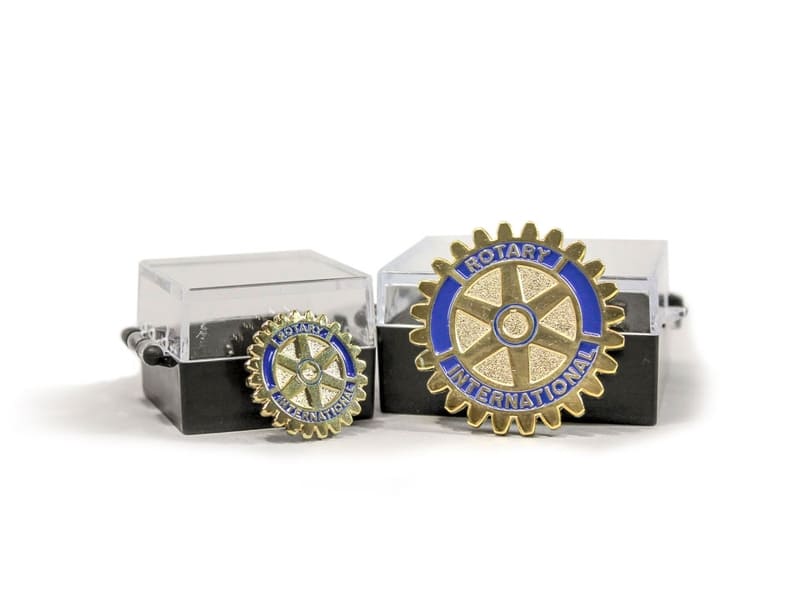 Rotary Products - Personalized with club or district name | FiveStar ...