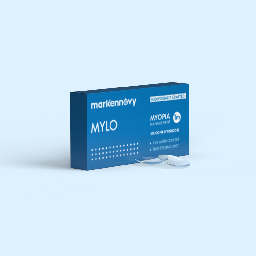 Mylo - Lente de Contacto - Optiforum