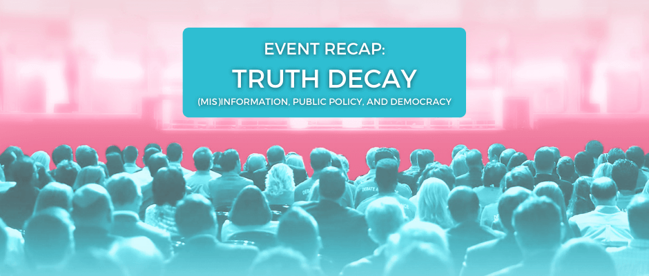 Truth Decay: A Conversation with Michael Rich of the RAND Corporation ...