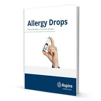 Allergy Drops - Aspire Allergy & Sinus
