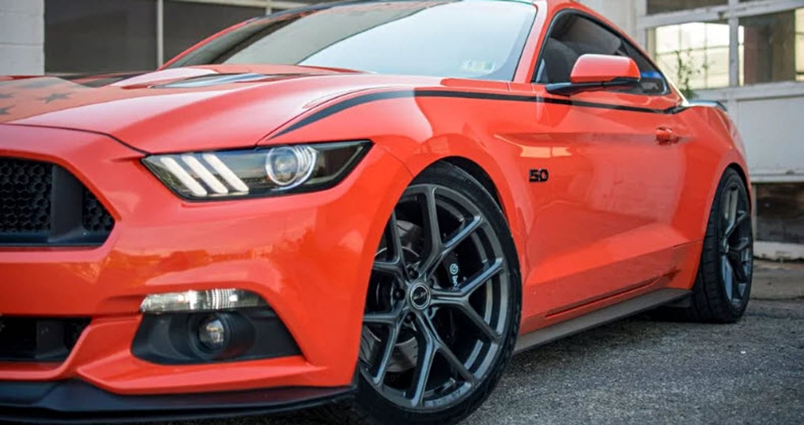 [6] BEST MODS for your s550 Ford Mustang GT