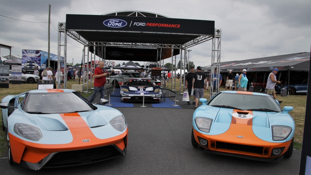 CARLISLE FORD NATIONALS A great event and a welcome break from world events