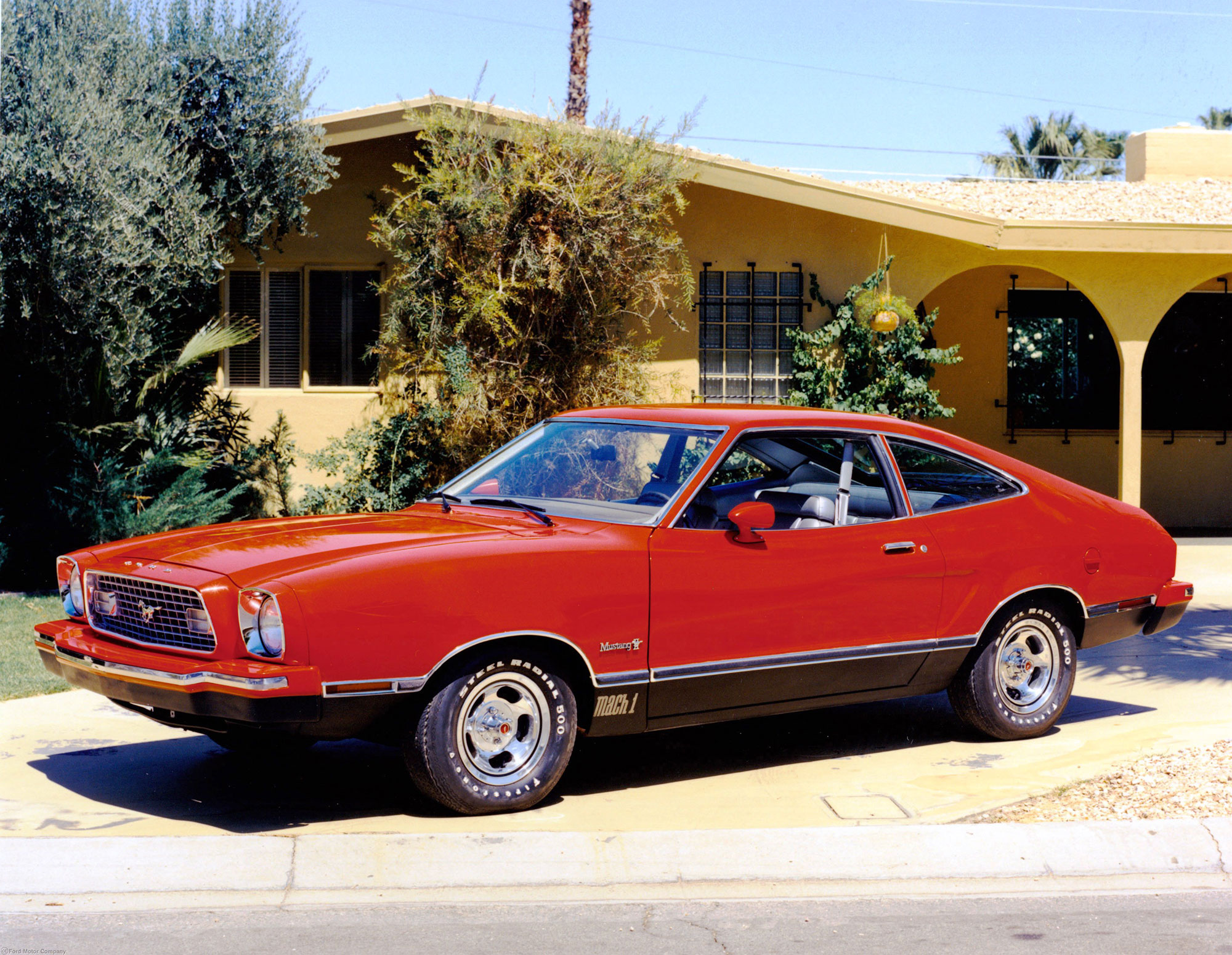 FORD S MUSTANG II Part I It Was The Right Car At The Right Time So FORD S MUSTANG II Part I It Was The Right Car At The Right Time So