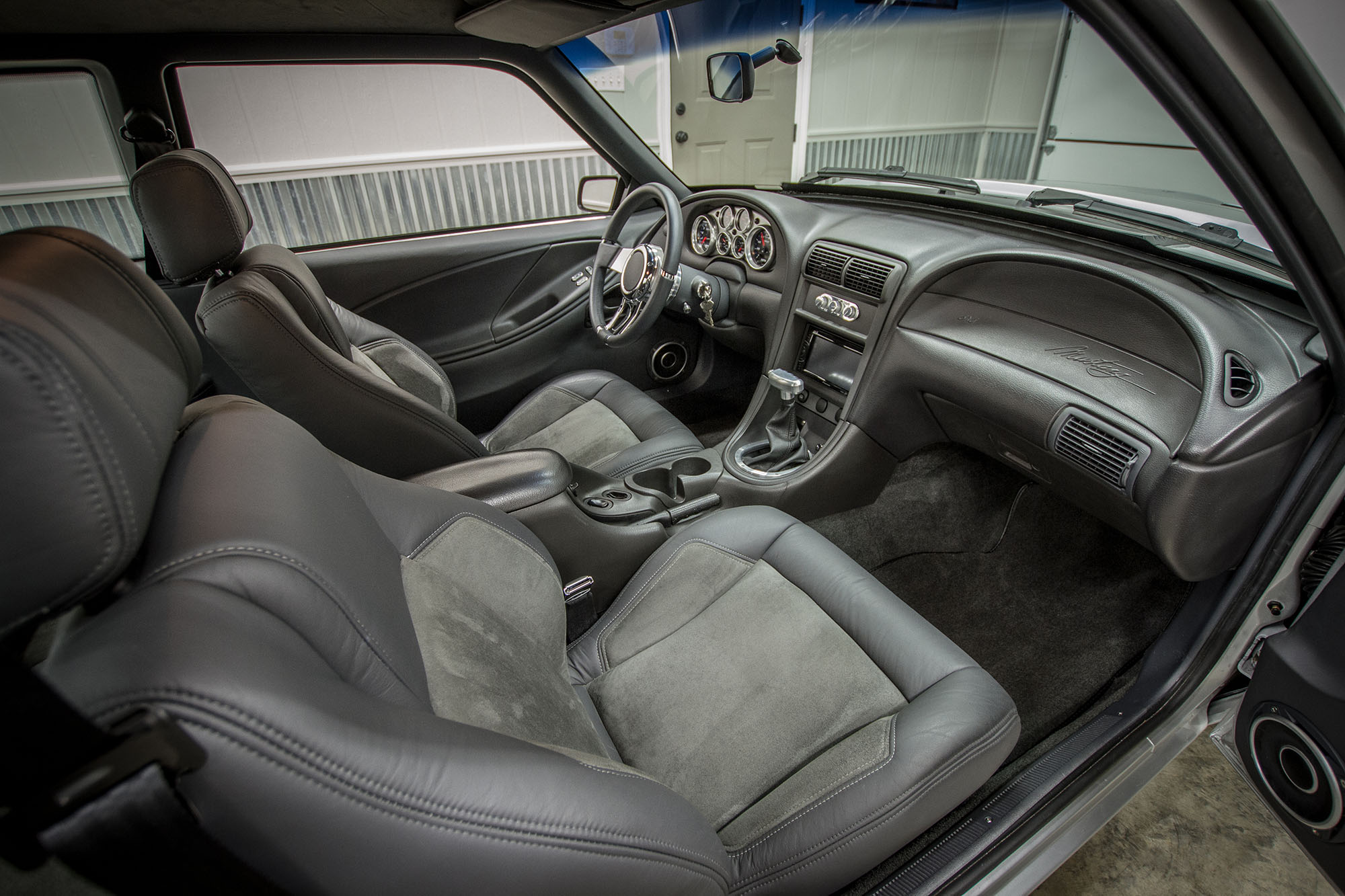 REDEFINING RESTOMOD this’ ’91 notch is the best of old and new