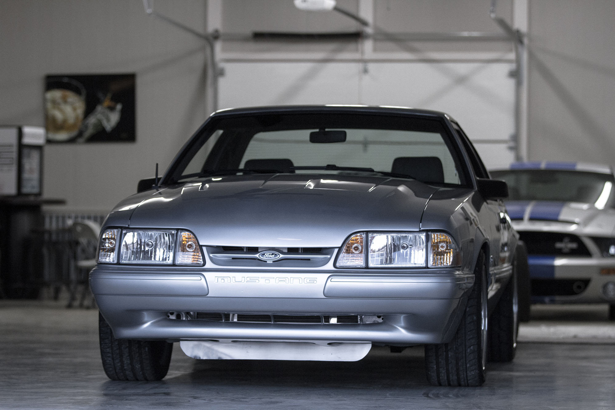 REDEFINING RESTOMOD this’ ’91 notch is the best of old and new