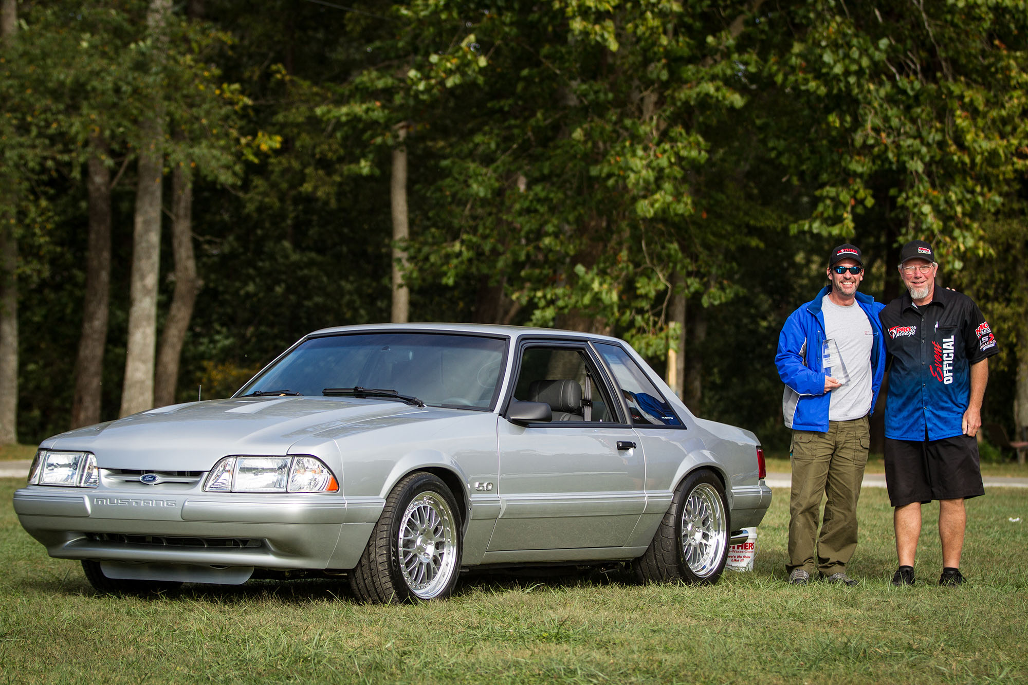 REDEFINING RESTOMOD this’ ’91 notch is the best of old and new