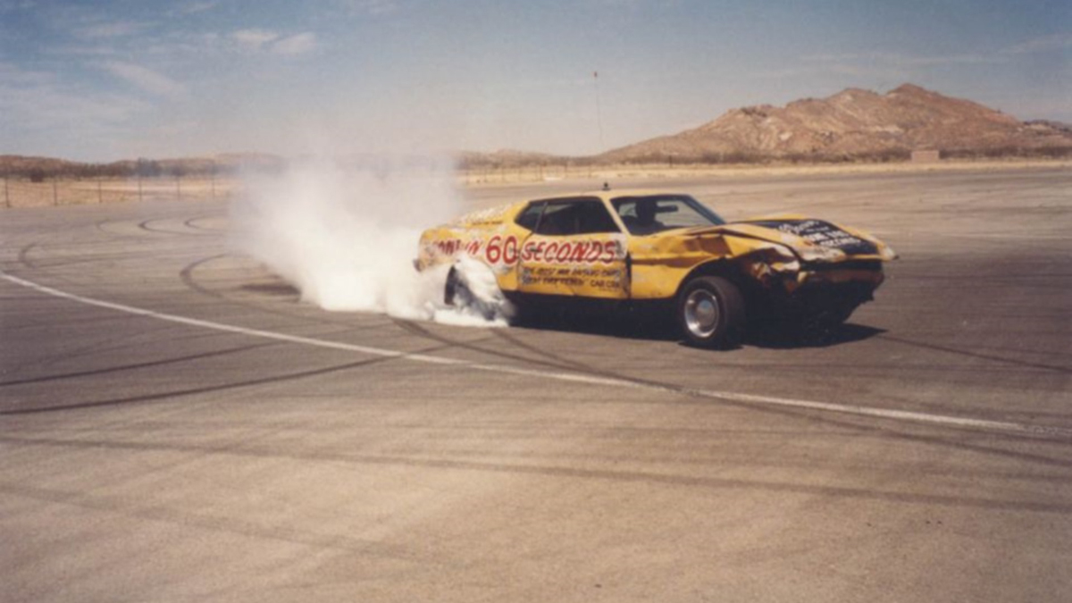 STANG STARS Our Top 7 Mustangs From Hollywood