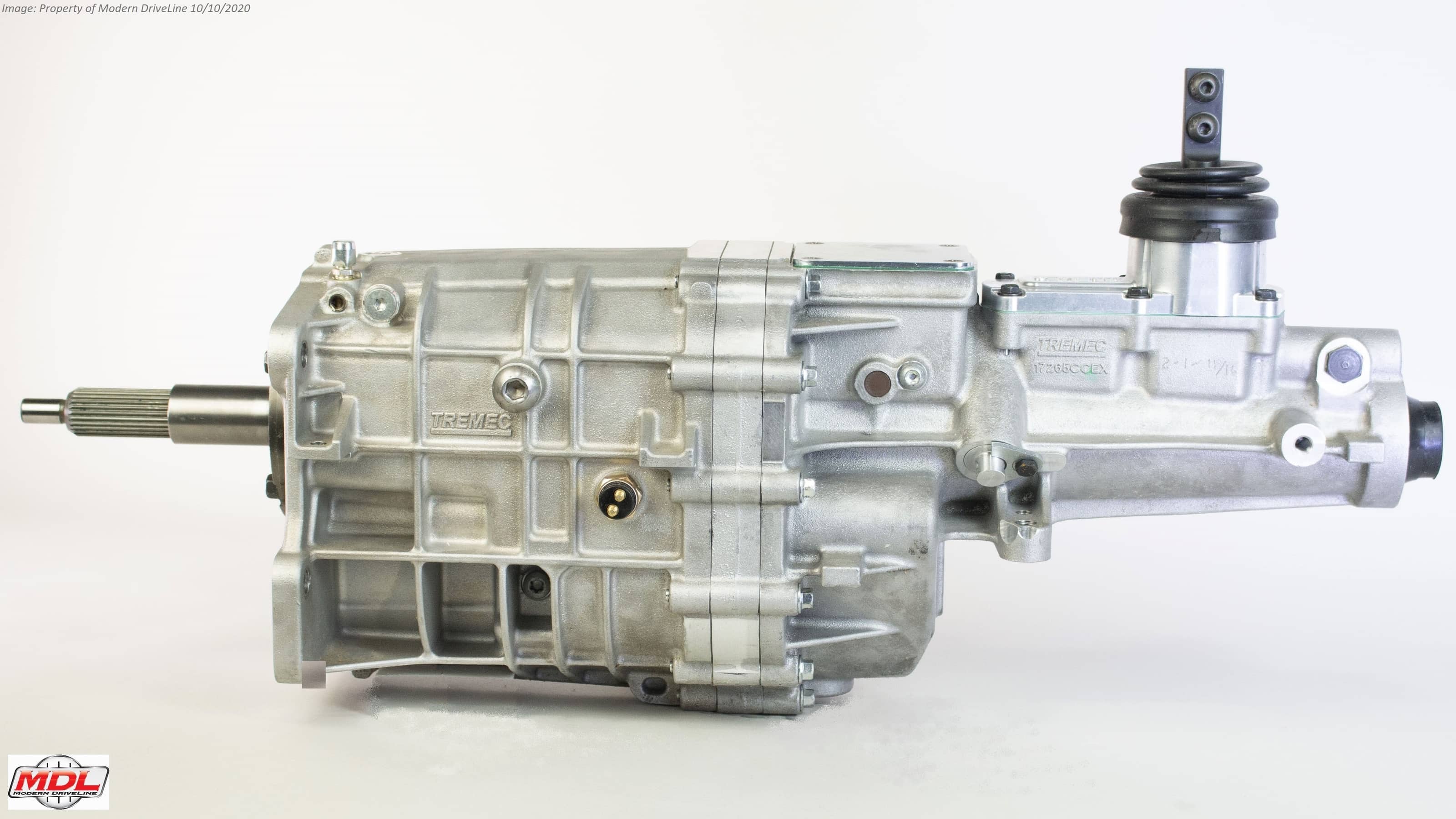 BEYOND THE TKO The All-New TKX Five-Speed Transmission