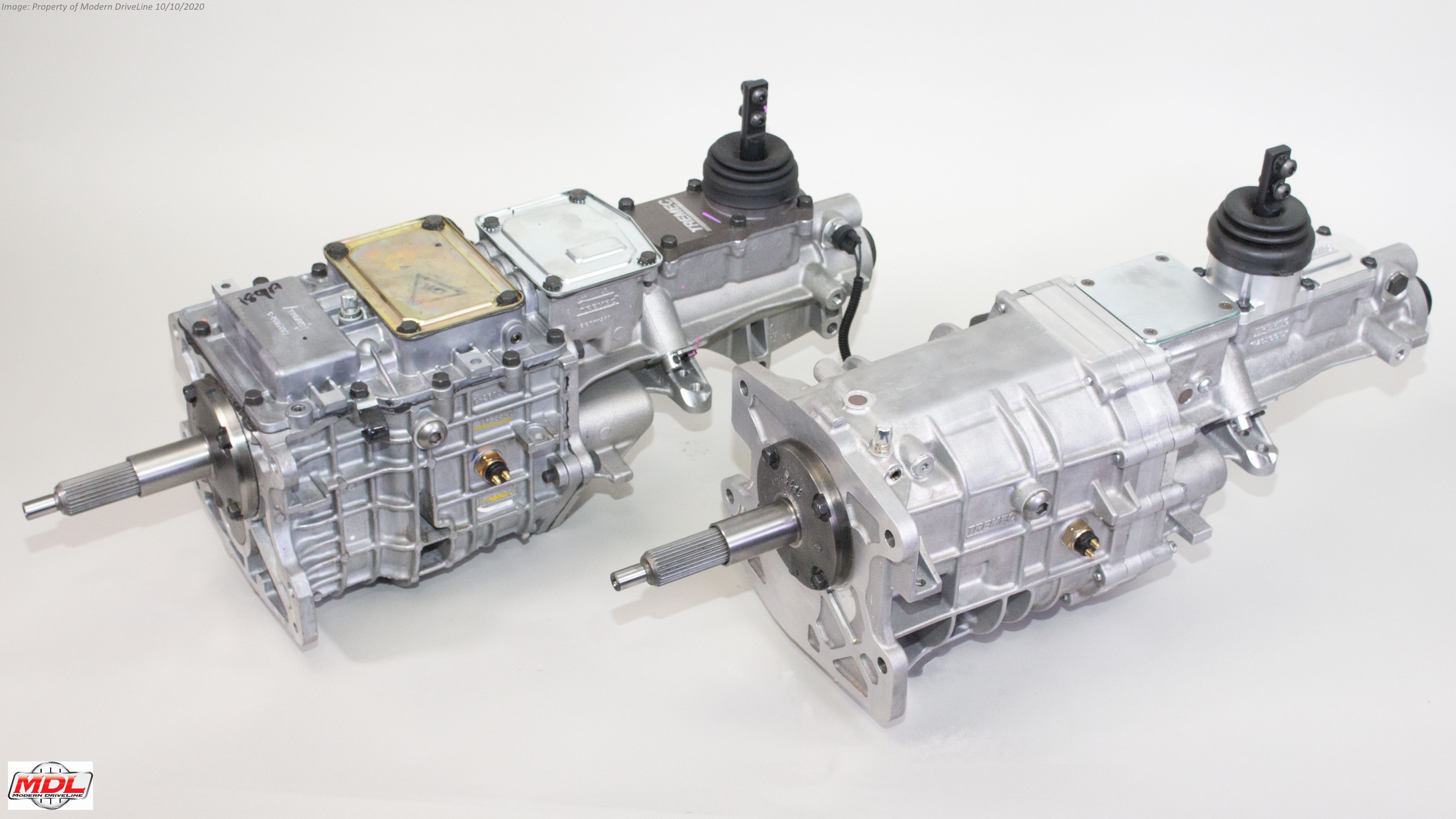 BEYOND THE TKO The All-New TKX Five-Speed Transmission